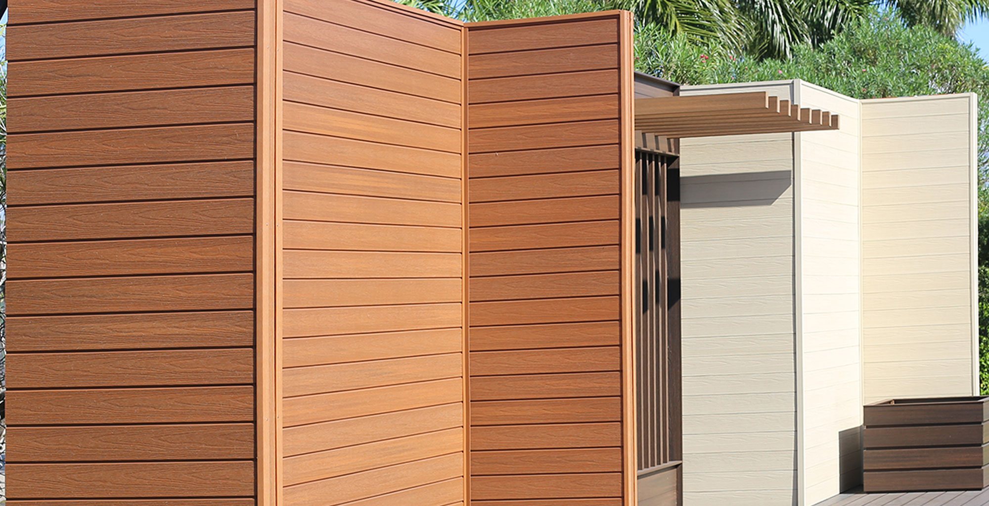 ALL WEATHER CLADDING Archives - Newtechwood