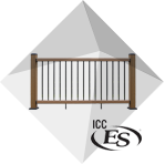 Newtechwood Railing ICC-ES ESL-1288 Evaluation Report - Newtechwood
