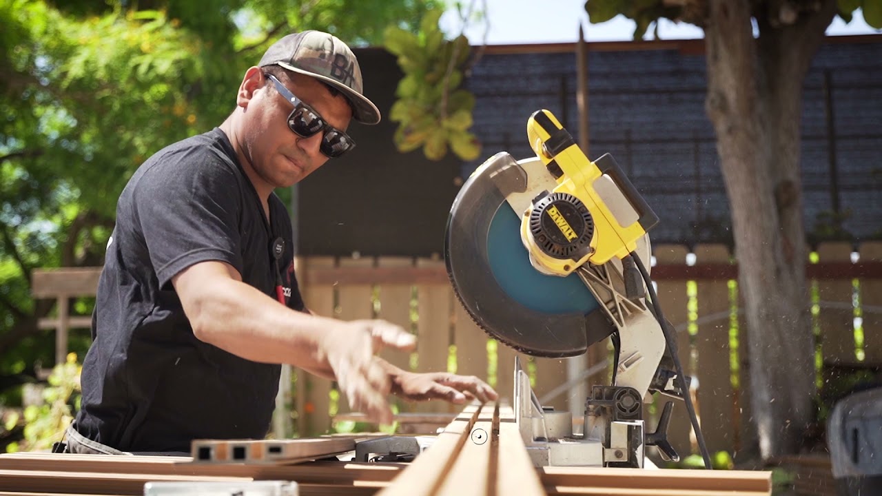 Tabla y listón | NewTechWood